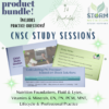 Your Ultimate CNSC Exam Prep: Study Guides & Resources