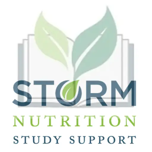 Home - Storm Nutrition Study Support