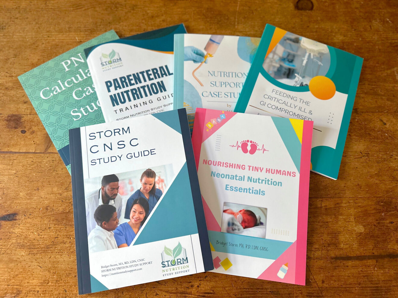 Home - Storm Nutrition Study Support